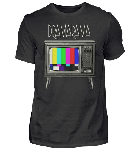 Dramarama T Shirt Men