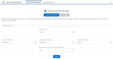 Salesforce Duplicate Management Tool Peeklogic