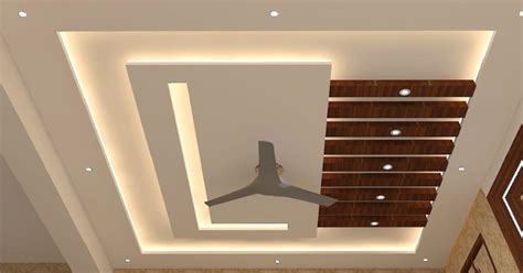 False Ceiling For Bedroom Different Types Of False Ceilings