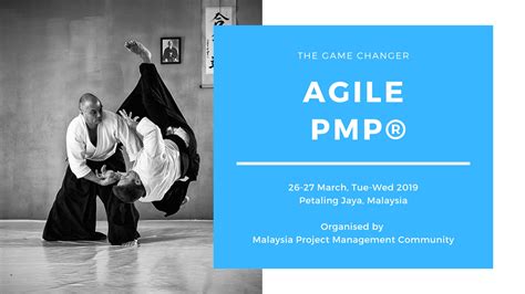 Agile Series Agile Pmp® Malaysia Project Management Community