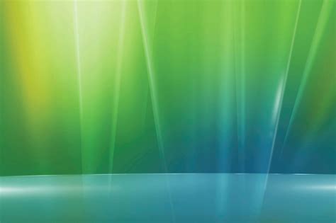 Windows Vista Aurora Greeny Wallpaper Hd Computer Wallpapers 4k