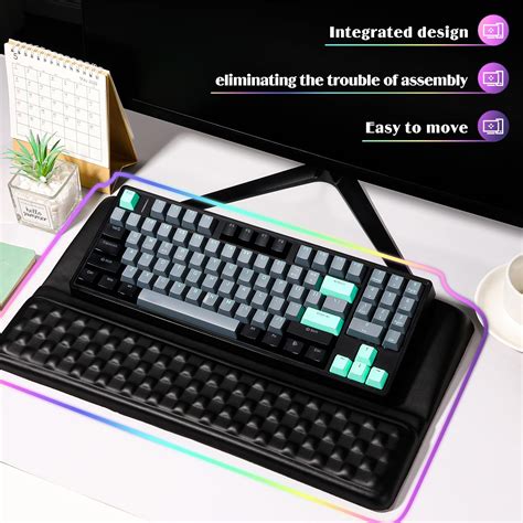 Vaipi Computer Keyboard Stand