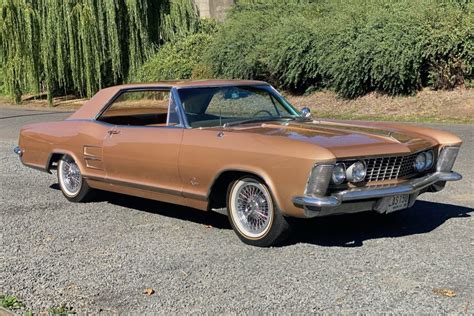1964 Buick Riviera For Sale On Bat Auctions Closed On November 12