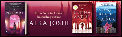 The Perfumist Of Paris A Novel Joshi Alka Books