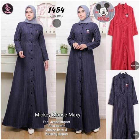 Jual Mickey Mouse Maxy Shopee Indonesia