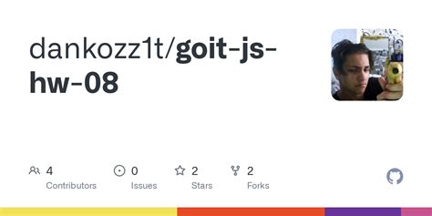 Github Dankozz T Goit Js Hw