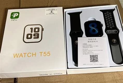 T55 Smart watch at ₹ 195/piece | Rajendra Place | New Delhi | ID ...