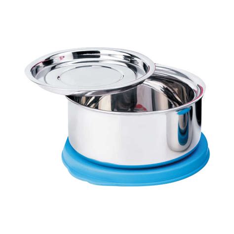 Twin Wall Steel Container 260 Ml Medium Signoraware