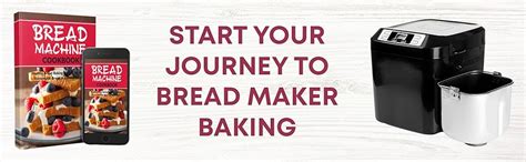 Bread Machine Cookbook Easy And Delicious Bread Maker Recipes For No Fuss Baking At Home Black