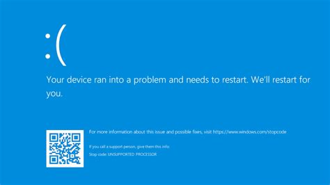 Windows Update Causes Blue Screen On Msi Motherboards