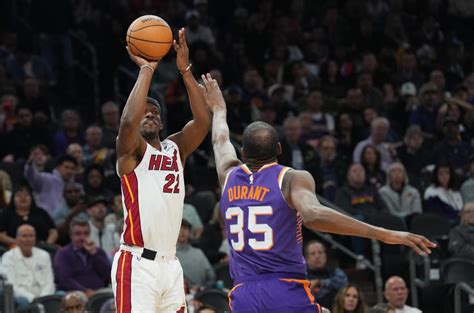 The Warriors Offered Jimmy Butler And Massive Package For Kevin Durant - Fadeaway World