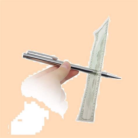 【手品 マジック】pen Thru Bill ペンスルービル マジックペン サイの通販 By Humbleplant1s Shop｜ラクマ