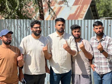 Jandk Assembly Election Results 2024 Javid Hassan Baig Wins In Baramulla