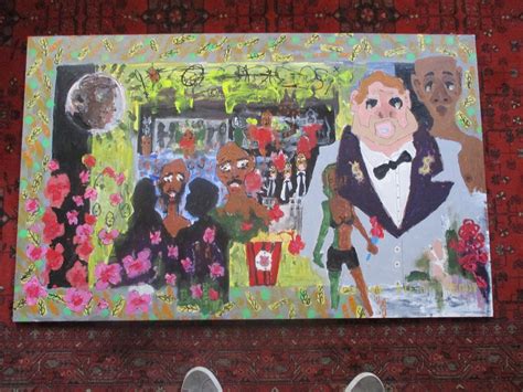 If You Could Go Out Like Fiddler In Roots Or A Million In Your Bank Saatchisaatchi Joint