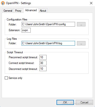Openvpn Gui Windows 10