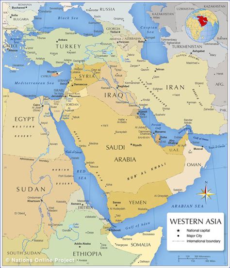 The Middle East Is Once Again West Asia The Markaz Review