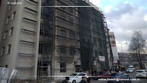 8 Yıldır Bitirilemedi Bitim Tarihi Bir Kez Daha Değişti Zonguldak Pusula Son Dakika Haberleri