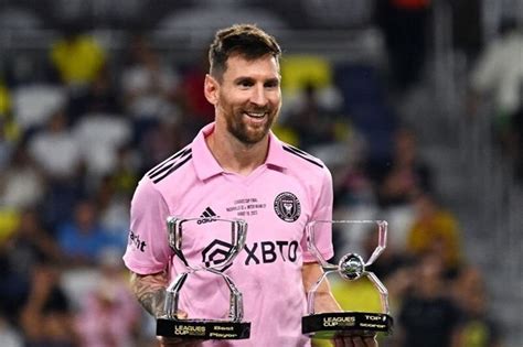 عکس‌ فداکاری جالب مسی پس از قهرمانی با اینتر میامی خبرآنلاین