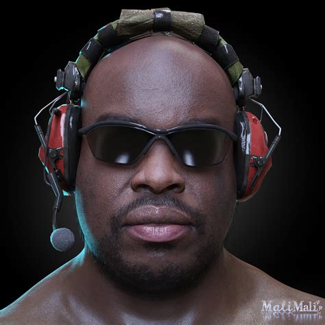 Cod Hutch 3d Render Digital Art By Malimali