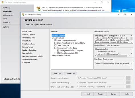 Microsoft Sql Server Express Edition