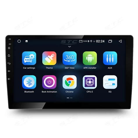 9 Inch Android Screen Android Car DVD Intelligent Multimedia Car Radio GPS Positioning