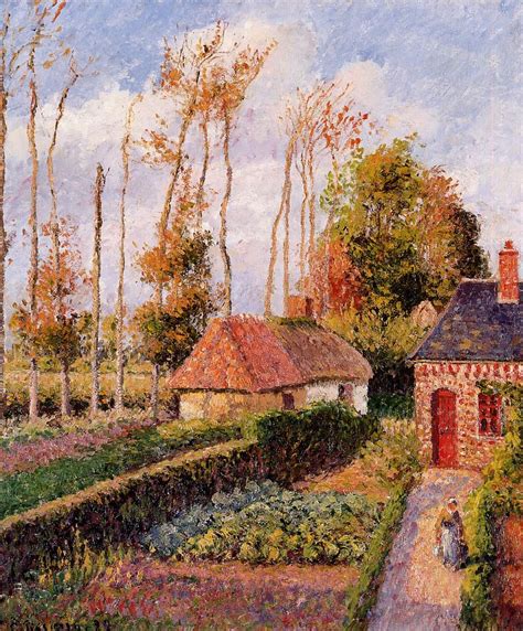 Camille Pissarro Paintings