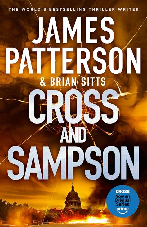 Cross And Sampson The Thrilling New Spin Off In The Bestselling Alex