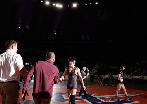 2023 Njsiaa Wrestling State Championships Day 1