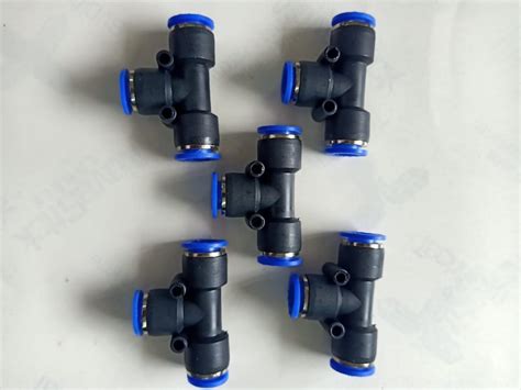 Pneumatic Tee At Best Price In India