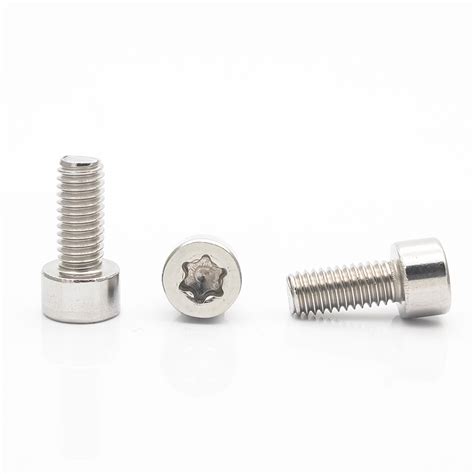 الشركة المصنعة الاحترافية لبراغي Torx ذات الرأس النجمي T And Y Hardware