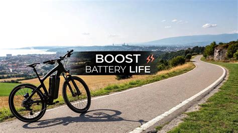 Boost Your Electric Bike Battery Life Punk Ride