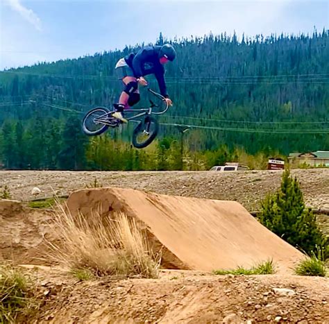 Dirt Jumps Are Now Open At The Frisco Adventure Park Facebook