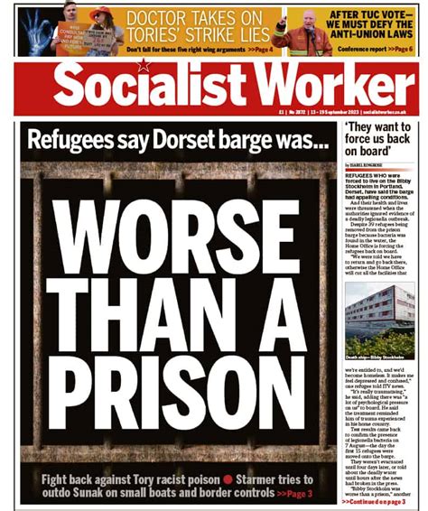 issue 2872 socialist worker