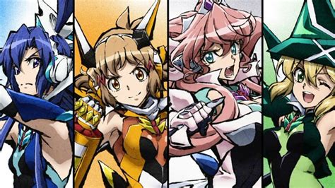 Symphogear Franchise Has Teased A New Project
