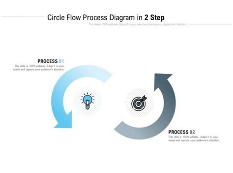 2 Step Process Slide Team