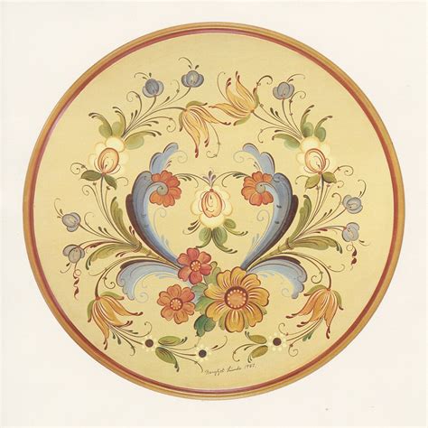 Rogaland Rosemaling