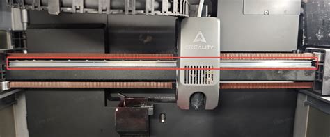 K2 Plus定期维护建议 Creality Wiki