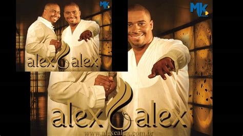 Alex E Alex Cd Novo Até O Fim Youtube