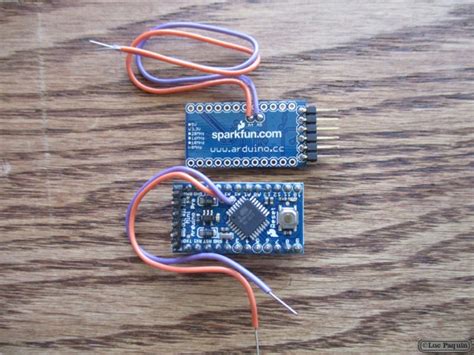 Sparkfun Arduino Pro Mini 328 33v8mhz Don Luc Electronics