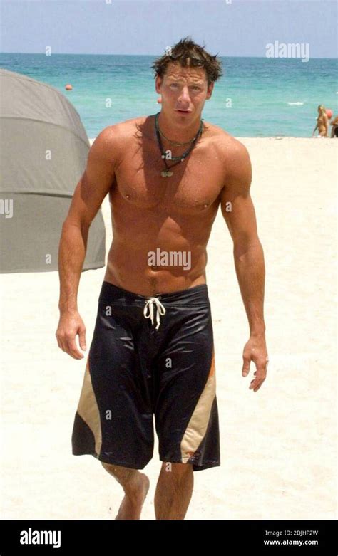 Ty Pennington Model J Crew