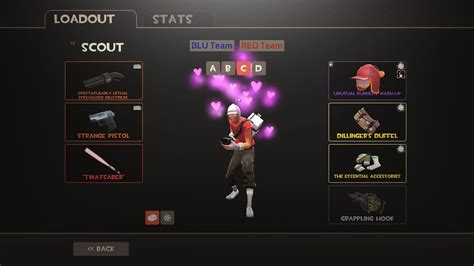 Tf2 Improved Unusual Effects Youtube