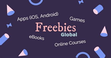 Freebies Global Online Courses Ebooks Apps Games Coursemidjourney