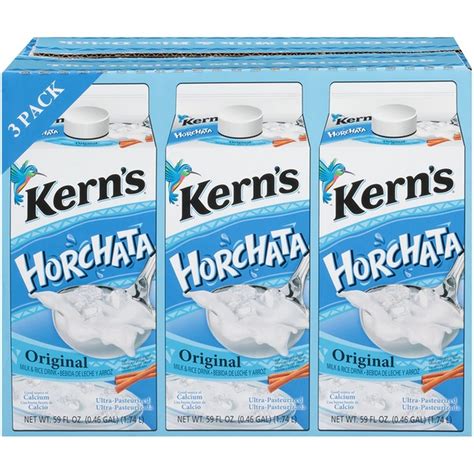 Kerns Original Horchata Milk And Rice Drink 59 Fl Oz Delivery Or