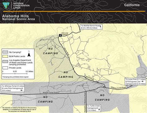 Alabama Hills Map Pdf At Polly Hall Blog