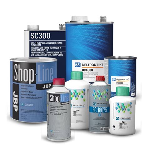 Top Coatings Distributor Ppg Platinum Colorvision® — Colorvision