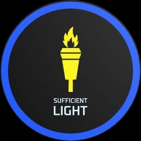 Sufficient Light Youtube