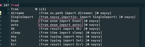 GitHub Relastle Vim Nayvy Enriching Python Coding In Vim