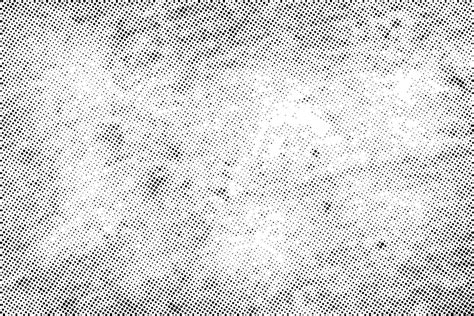 Black Abstract Halftone Pattern Dots Texture Effect Background 56874691 Vector Art At Vecteezy