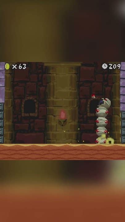 Mini Mario Vs Mummipokey Youtube