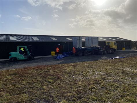 Invinitys Flow Batteries Successfully Delivered To Orkney For World